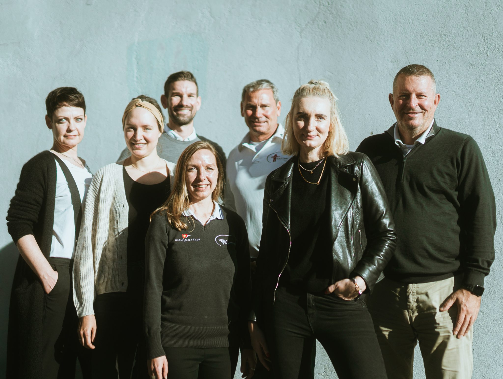 Über uns - SAM Golftime