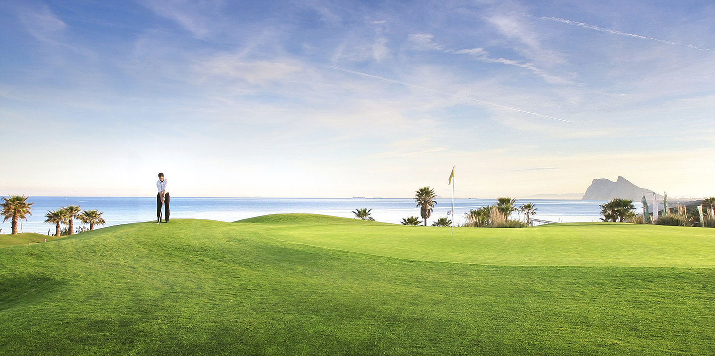 Über uns - SAM Golftime