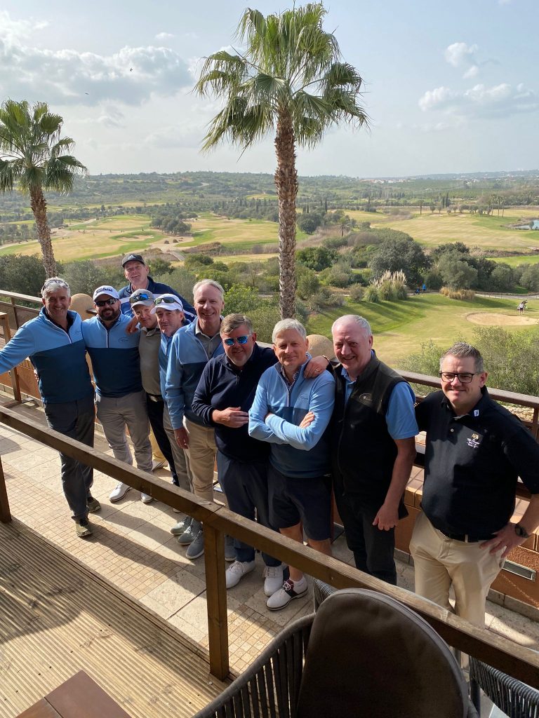 Turnierrreisen - SAM Golftime