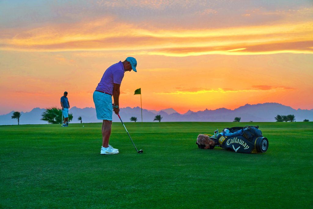 3. Sunshine ProAm - SAM Golftime