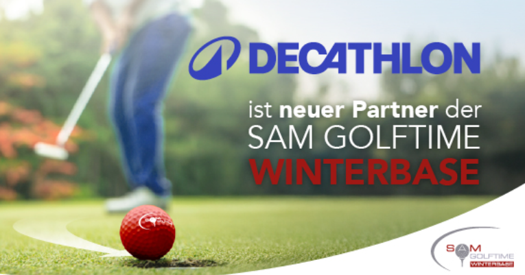 Trainingsreisen - SAM Golftime